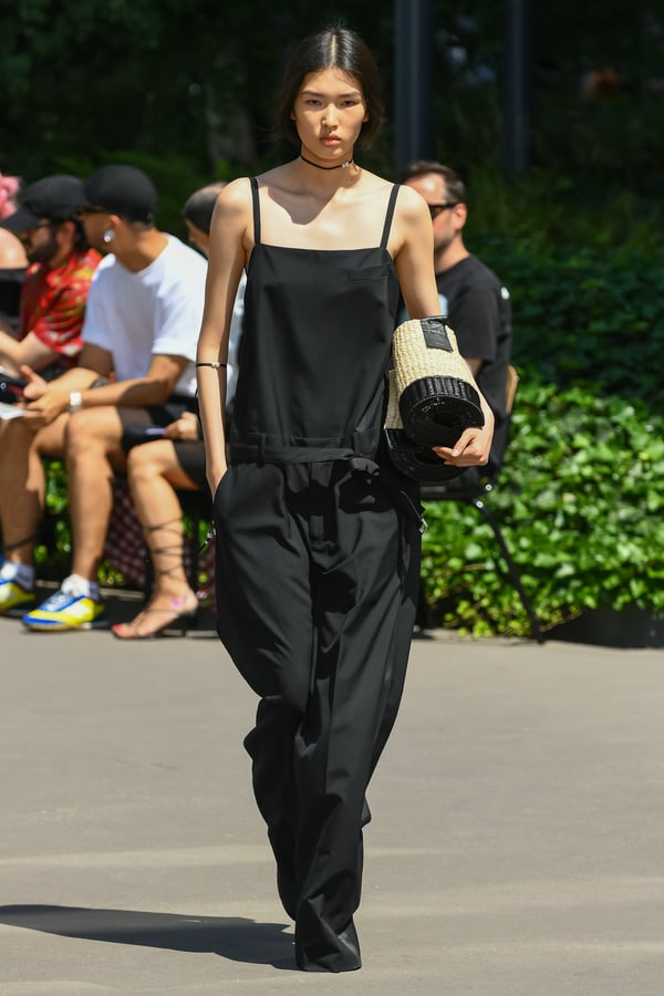 sacai Men's 2024 SS ＆ Women's 2024 Spring Collection | パリ | 画像139枚 ...