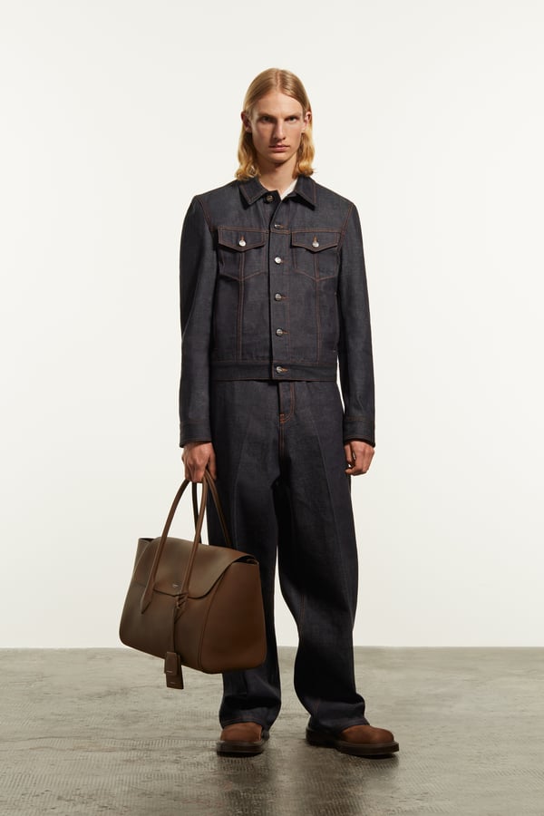FERRAGAMO 2024 Pre Spring Collection | 画像37枚 - FASHIONSNAP