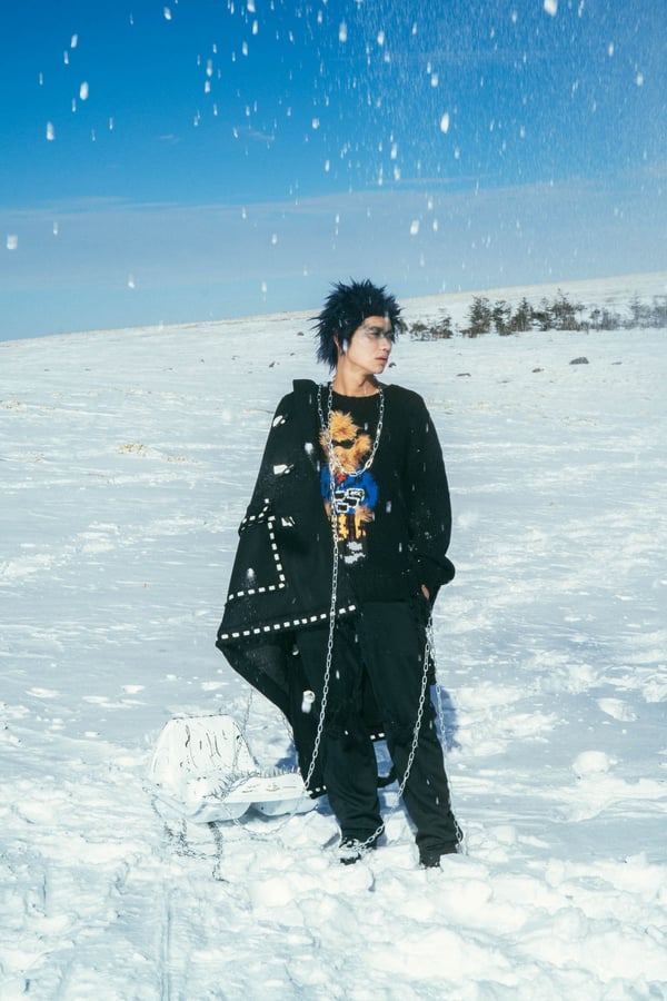 amok 2023年秋冬コレクション | 画像41枚 - FASHIONSNAP