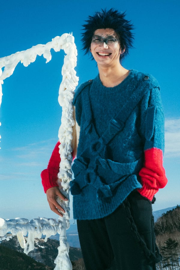 amok 2023年秋冬コレクション | 画像41枚 - FASHIONSNAP