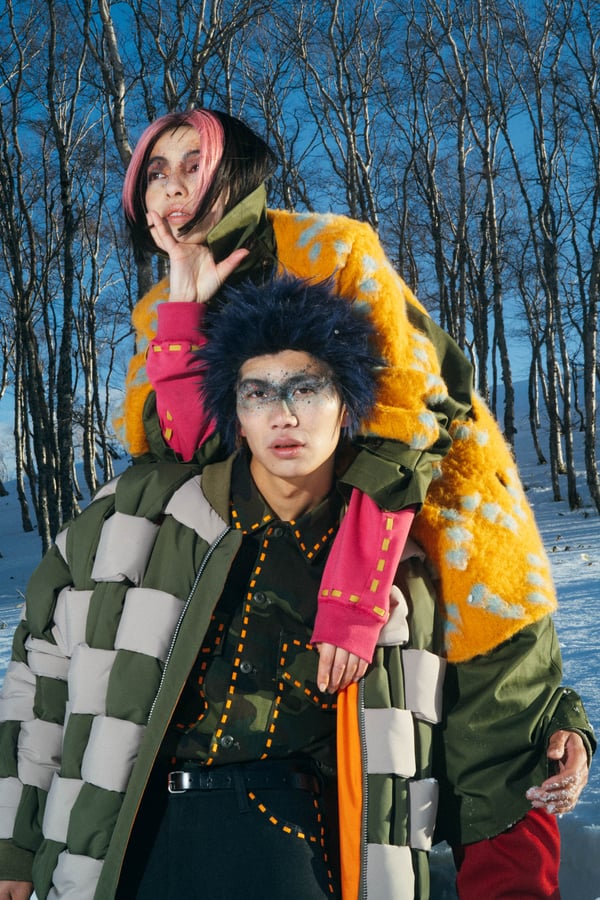 amok 2023年秋冬コレクション | 画像41枚 - FASHIONSNAP