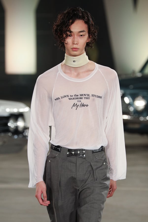 DAIRIKU 2024年春夏コレクション | 東京 | 画像109枚 - FASHIONSNAP