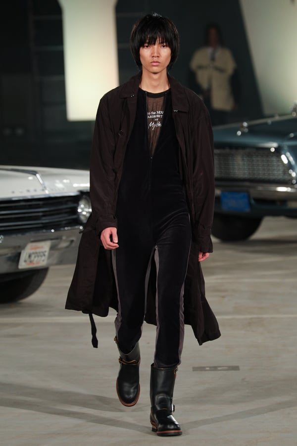 DAIRIKU 2024年春夏コレクション | 東京 | 画像109枚 - FASHIONSNAP