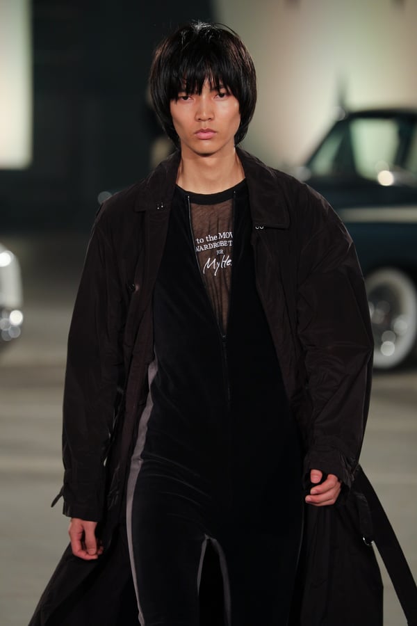 DAIRIKU 2024年春夏コレクション | 東京 | 画像109枚 - FASHIONSNAP