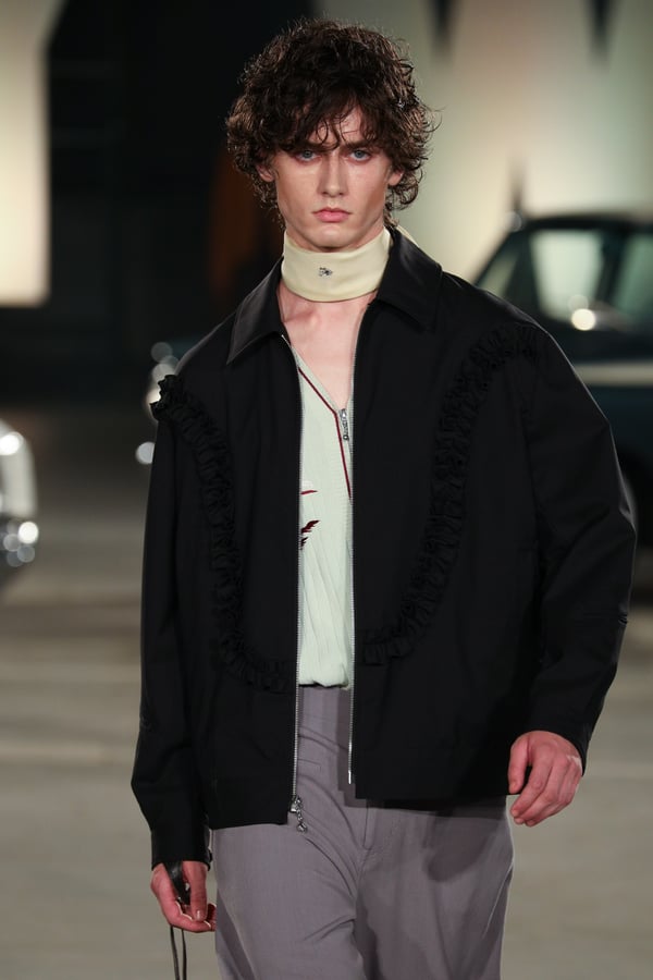 DAIRIKU 2024年春夏コレクション | 東京 | 画像109枚 - FASHIONSNAP