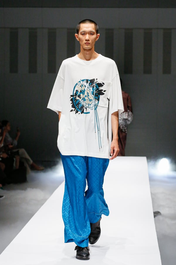 NaNo Art 2024年春夏コレクション | 東京 | 画像72枚 - FASHIONSNAP