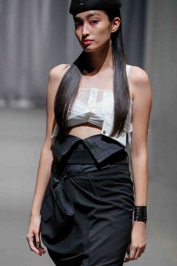 Seivson 2024年春夏コレクション | 東京 | 画像62枚 - FASHIONSNAP