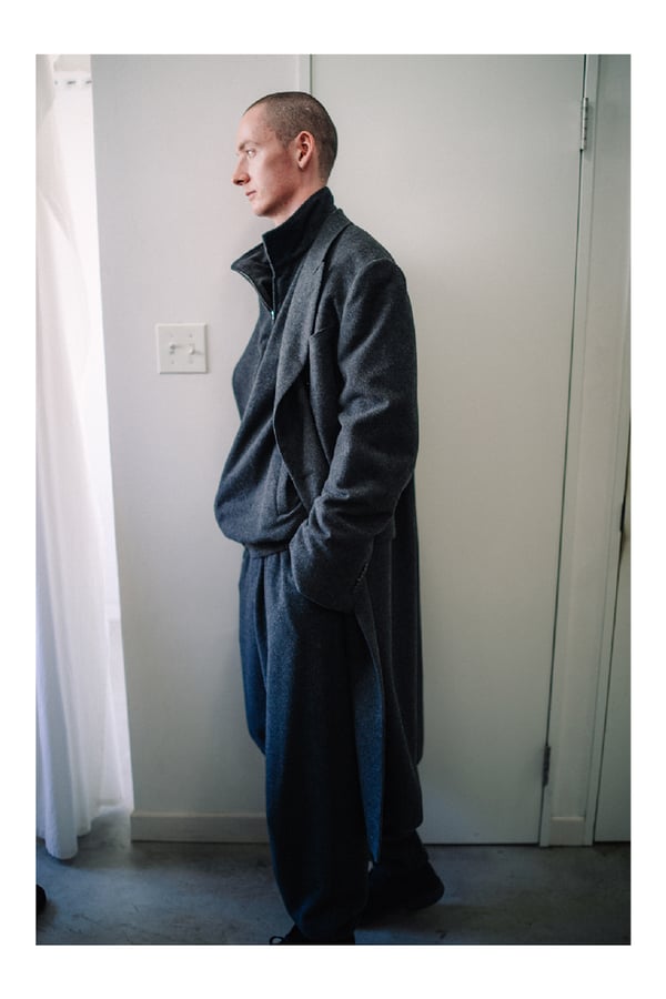 COMOLI 2023年秋冬コレクション | 画像68枚 - FASHIONSNAP