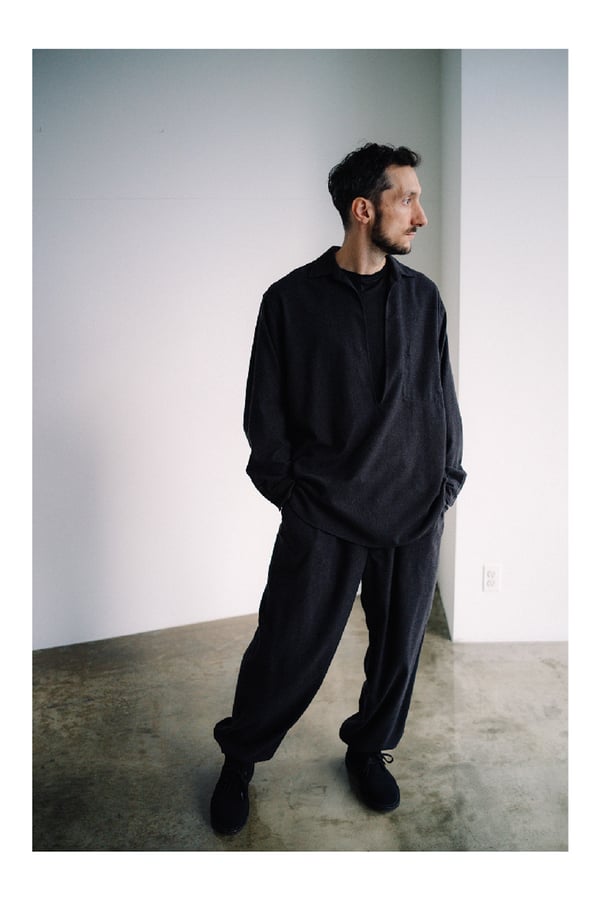 COMOLI 2023年秋冬コレクション | 画像68枚 - FASHIONSNAP