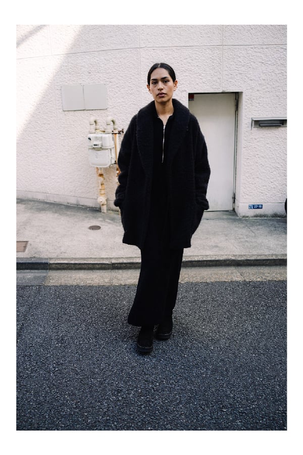 COMOLI 2023年秋冬コレクション | 画像68枚 - FASHIONSNAP