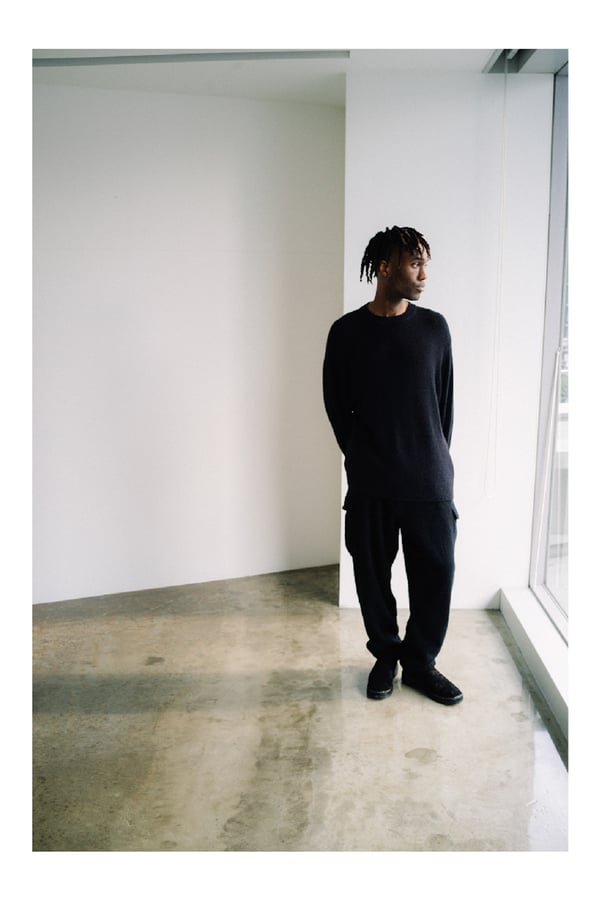 COMOLI 2023年秋冬コレクション | 画像68枚 - FASHIONSNAP