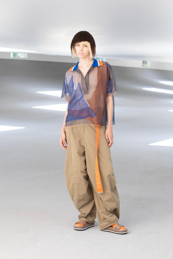 HIROKO KOSHINO 2024年春夏コレクション | 東京 | 画像60枚 - FASHIONSNAP