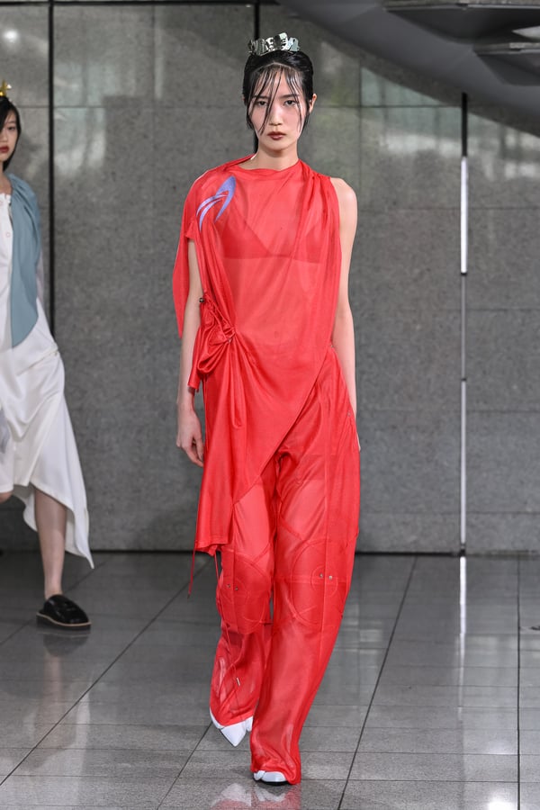 YOHEI OHNO 2024年春夏コレクション | 東京 | 画像151枚 - FASHIONSNAP