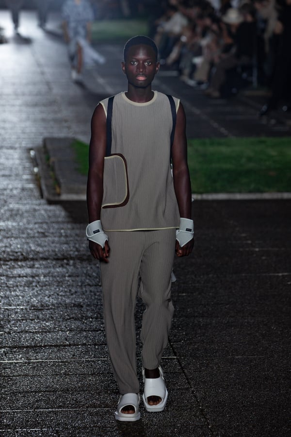 meanswhile 2024年春夏コレクション | 東京 | 画像94枚 - FASHIONSNAP