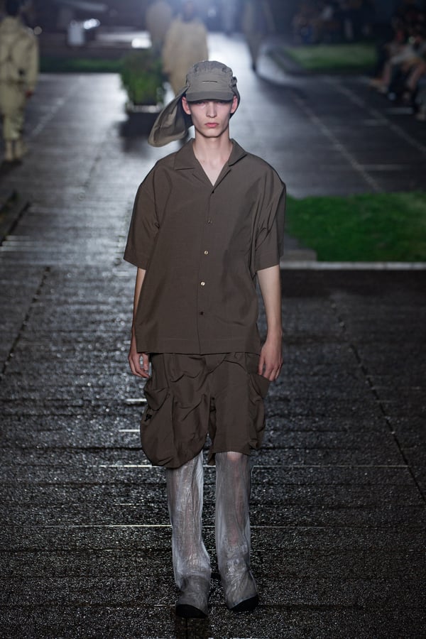 meanswhile 2024年春夏コレクション | 東京 | 画像94枚 - FASHIONSNAP