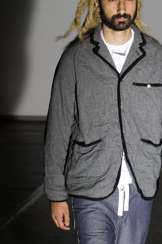 GANRYU 2013春夏 | 東京 | 画像86枚 - FASHIONSNAP