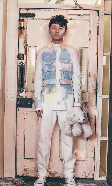 MELUGA 2016年春夏 | 東京 | 画像9枚 - FASHIONSNAP