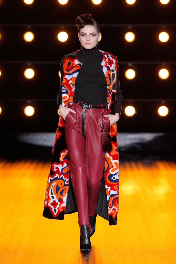 Braschi 2018-19秋冬 | ニューヨーク | 画像65枚 - FASHIONSNAP