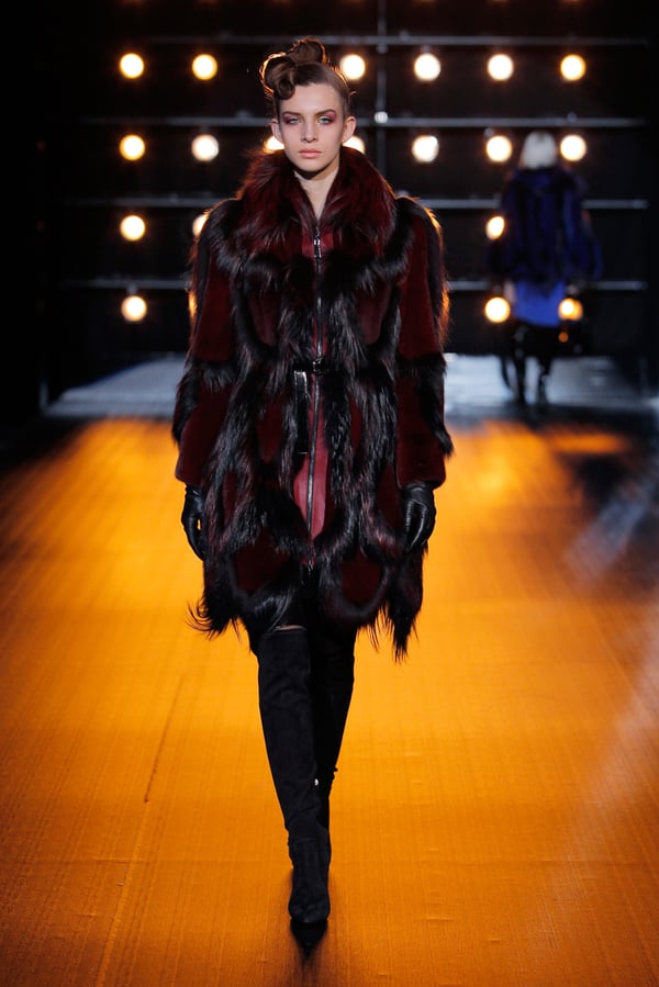 Braschi 2018-19秋冬 | ニューヨーク | 画像65枚 - FASHIONSNAP