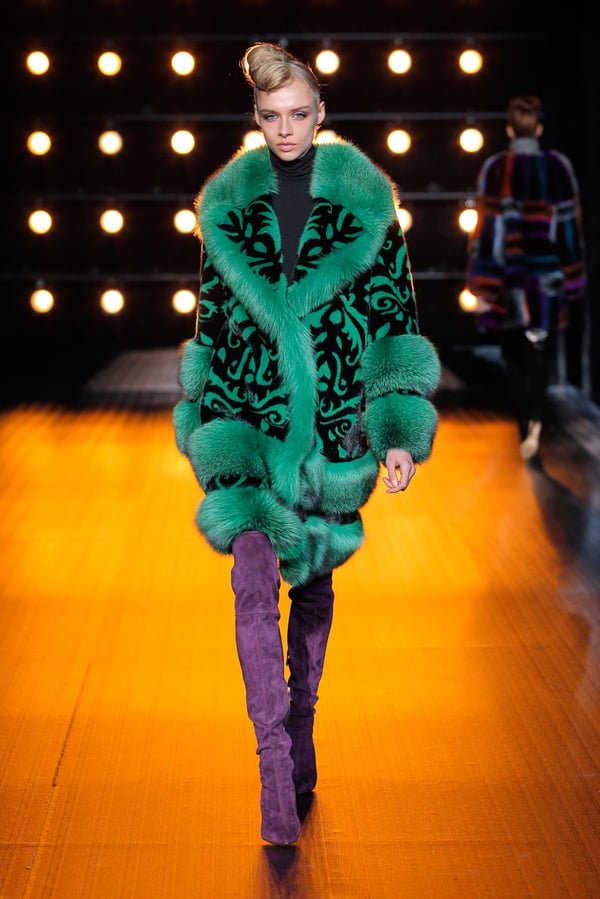 Braschi 2018-19秋冬 | ニューヨーク | 画像65枚 - FASHIONSNAP