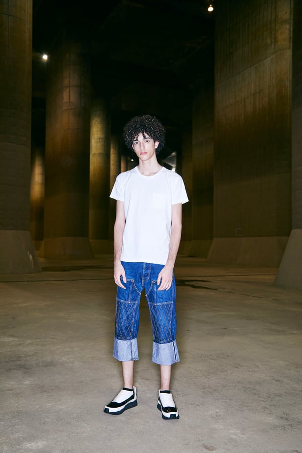 VELVET CODE by haruhito 2019年春夏 | 画像21枚 - FASHIONSNAP