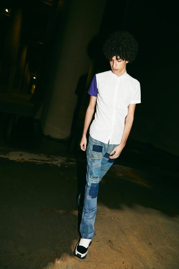 VELVET CODE by haruhito 2019年春夏 | 画像21枚 - FASHIONSNAP