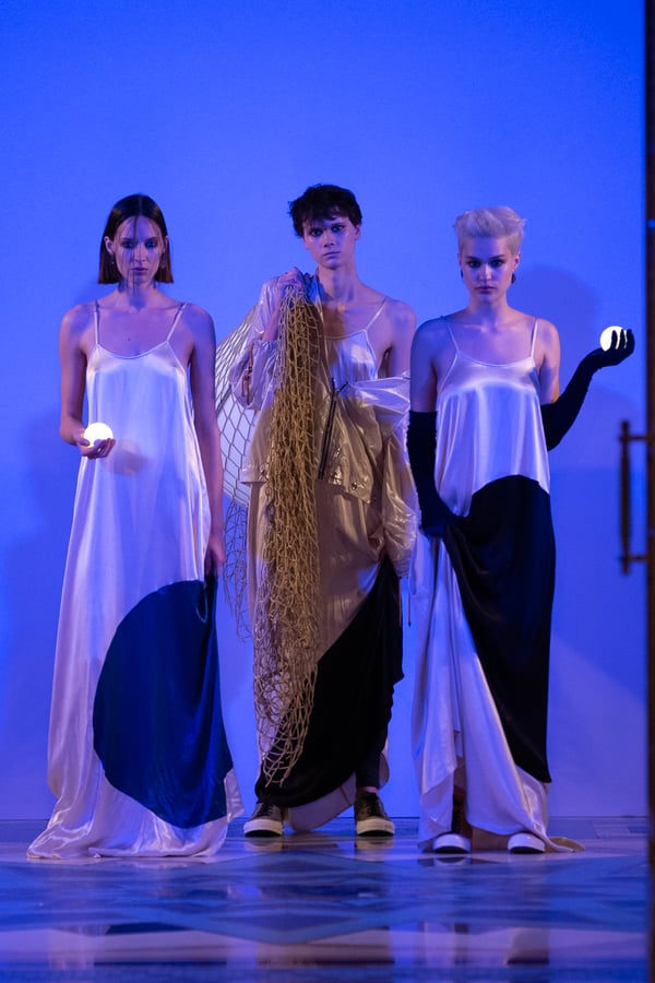 Jolin Wu 2019-20秋冬 | ロンドン | 画像37枚 - FASHIONSNAP