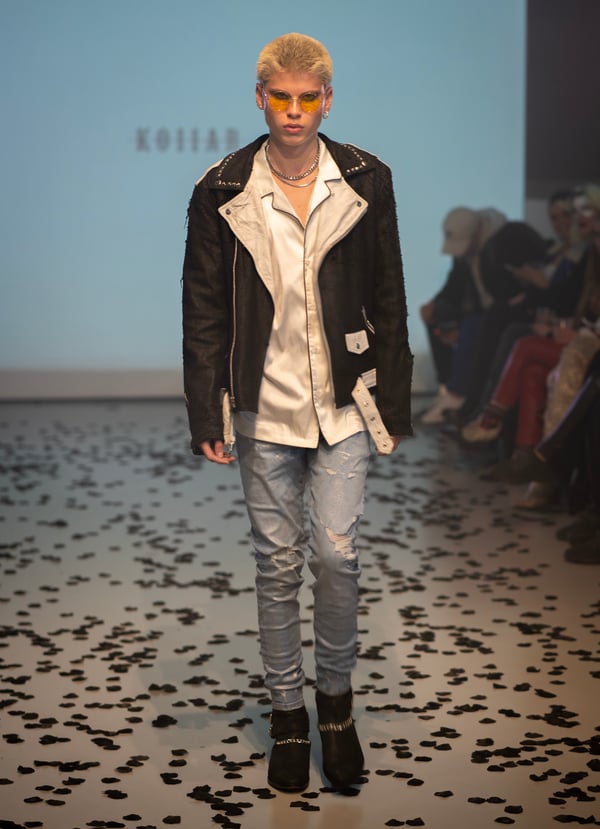 KOLLAR CLOTHING 2020-21年秋冬 | ニューヨーク | 画像52枚 - FASHIONSNAP