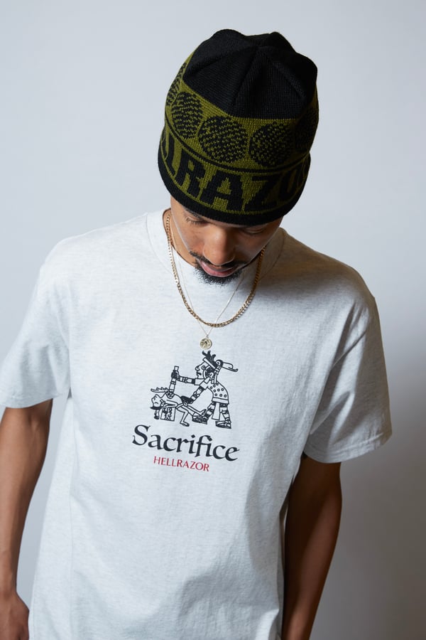 HELLRAZOR 2020-21年秋冬 | 画像32枚 - FASHIONSNAP