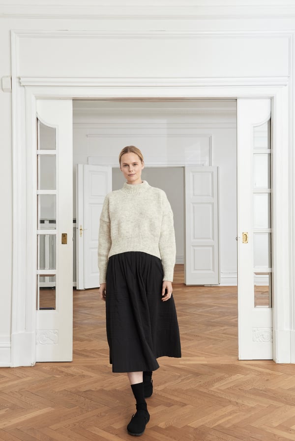 SKALL studio 2021年秋冬コレクション | 画像23枚 - FASHIONSNAP