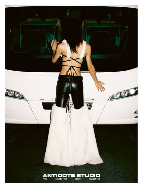 ANTIDOTE STUDIO'S 2022年秋冬コレクション | 画像12枚 - FASHIONSNAP