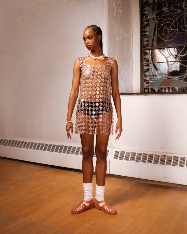 Dauphinette 2023年春夏コレクション | ニューヨーク | 画像22枚 - FASHIONSNAP