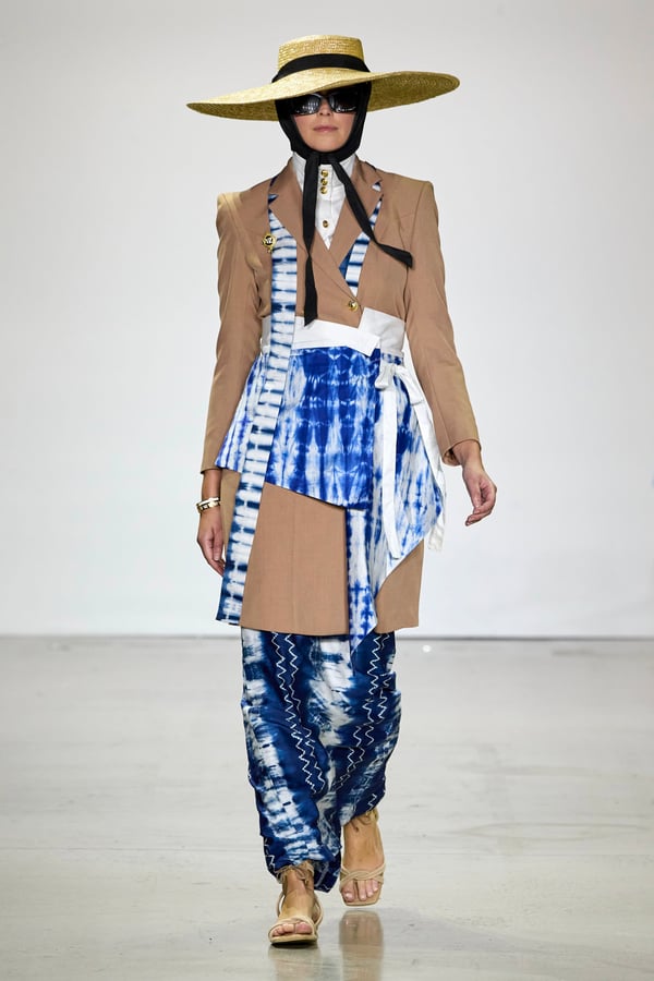 Indonesia Now 2023年春夏コレクション | 画像12枚 - FASHIONSNAP