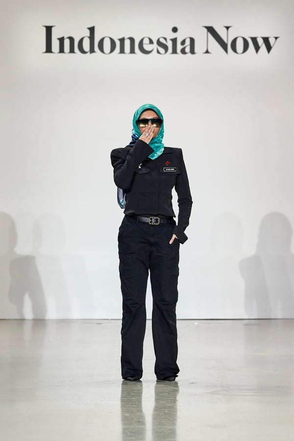 Indonesia Now 2023年春夏コレクション | 画像12枚 - FASHIONSNAP