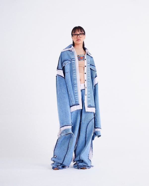 KGL 2023年春夏コレクション | ニューヨーク | 画像22枚 - FASHIONSNAP