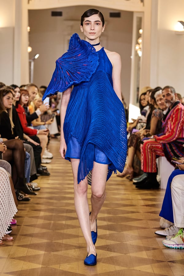 Vaishali S 2023年春夏コレクション | ミラノ | 画像45枚 - FASHIONSNAP