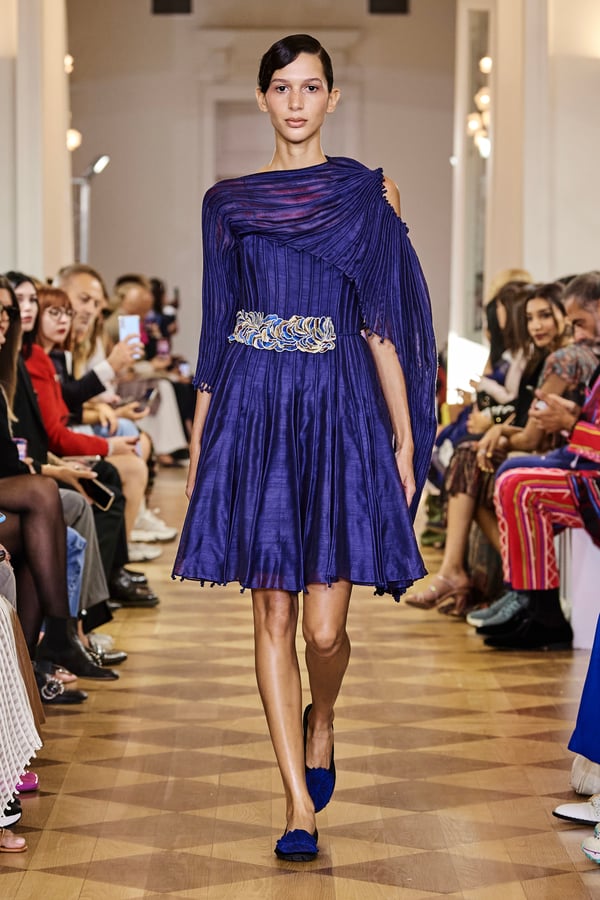 Vaishali S 2023年春夏コレクション | ミラノ | 画像45枚 - FASHIONSNAP