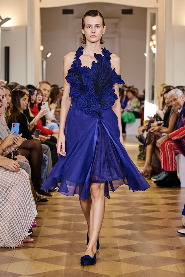 Vaishali S 2023年春夏コレクション | ミラノ | 画像45枚 - FASHIONSNAP