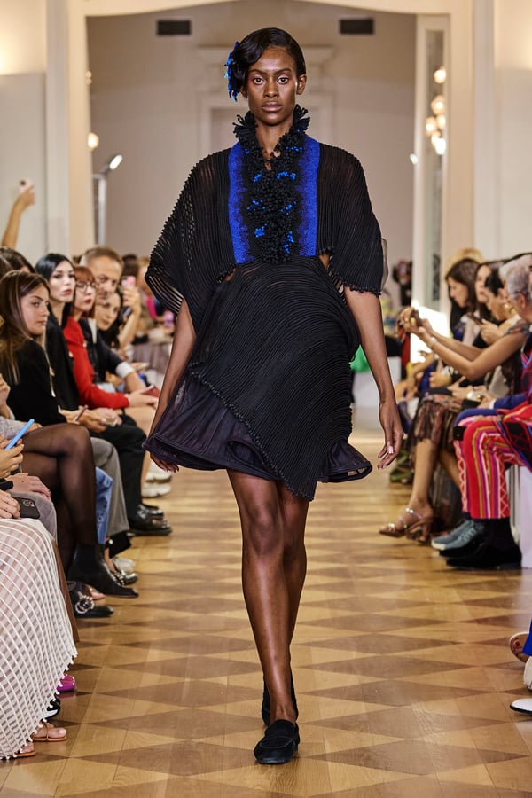 Vaishali S 2023年春夏コレクション | ミラノ | 画像45枚 - FASHIONSNAP
