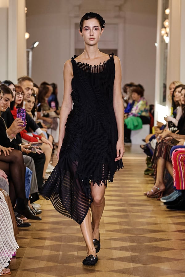 Vaishali S 2023年春夏コレクション | ミラノ | 画像45枚 - FASHIONSNAP