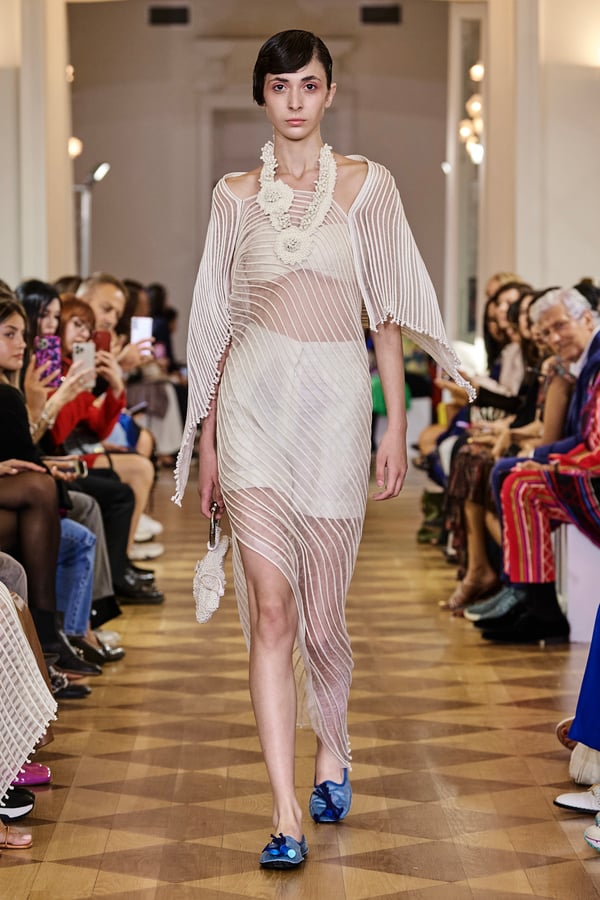 Vaishali S 2023年春夏コレクション | ミラノ | 画像45枚 - FASHIONSNAP
