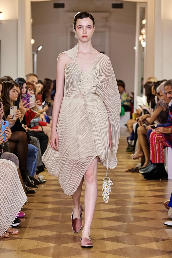 Vaishali S 2023年春夏コレクション | ミラノ | 画像45枚 - FASHIONSNAP