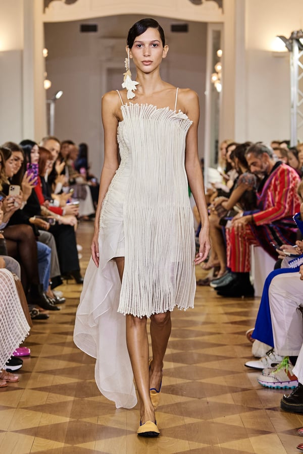 Vaishali S 2023年春夏コレクション | ミラノ | 画像45枚 - FASHIONSNAP