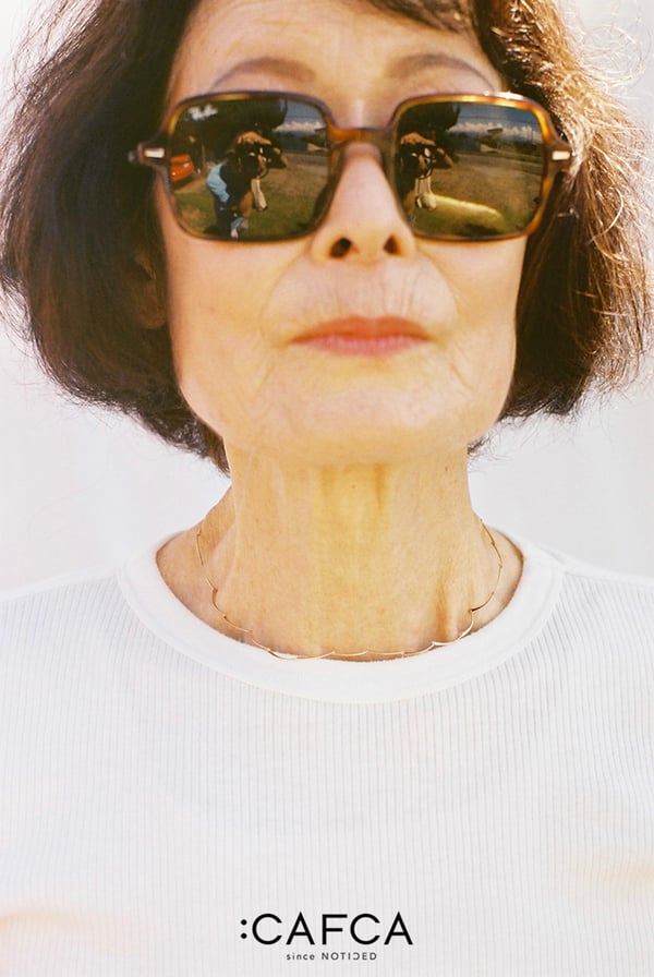 :CAFCA 2023年春夏コレクション | 画像6枚 - FASHIONSNAP