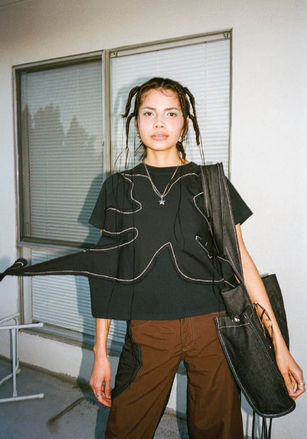 danbi 2023年秋冬コレクション | 画像12枚 - FASHIONSNAP