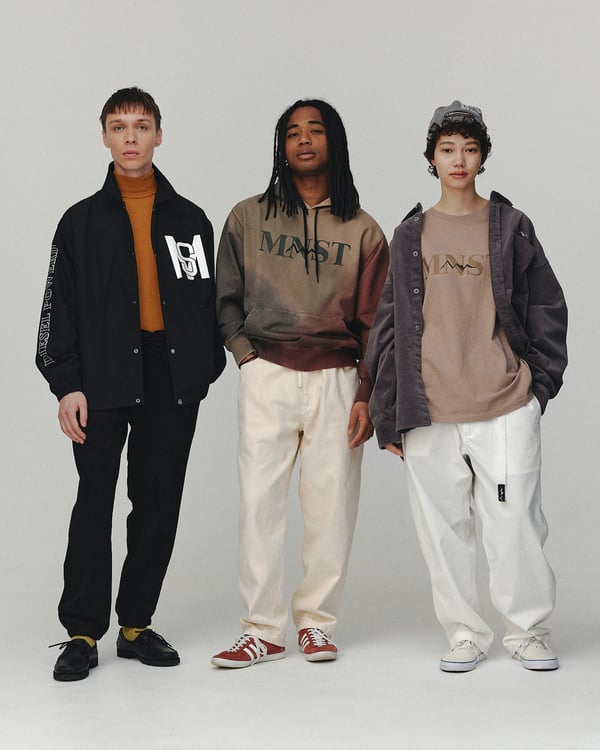 MANASTASH 2023年秋冬コレクション | 画像15枚 - FASHIONSNAP