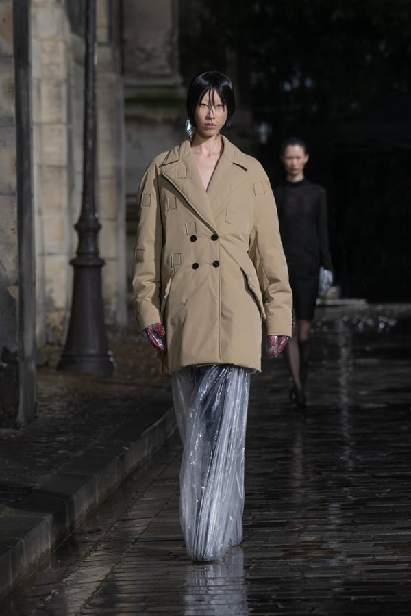 LÙCHEN 2024年秋冬コレクション | パリ | 画像26枚 - FASHIONSNAP