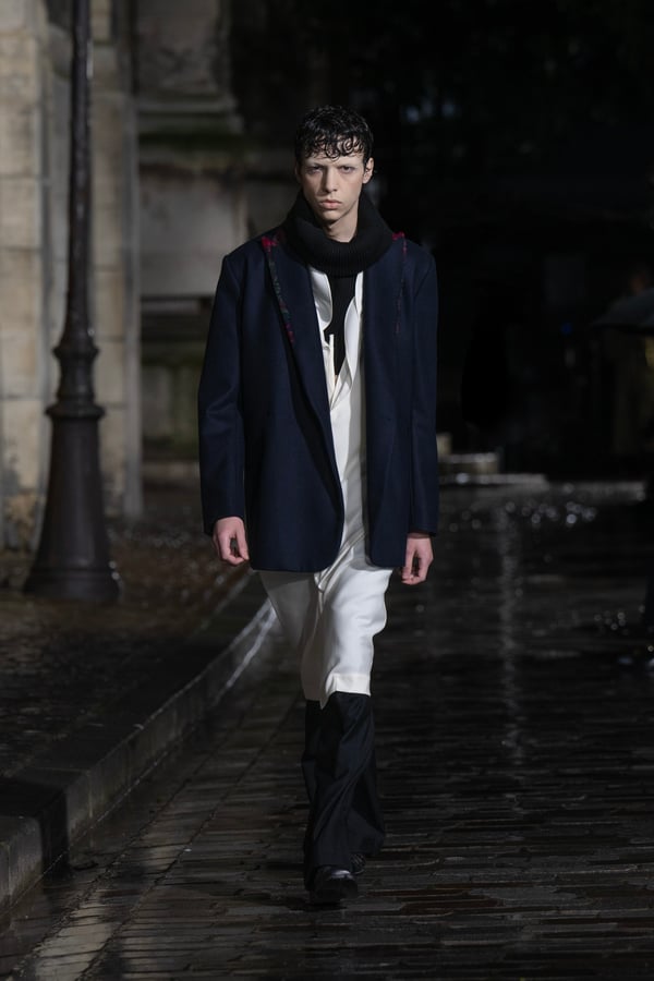 LÙCHEN 2024年秋冬コレクション | パリ | 画像26枚 - FASHIONSNAP