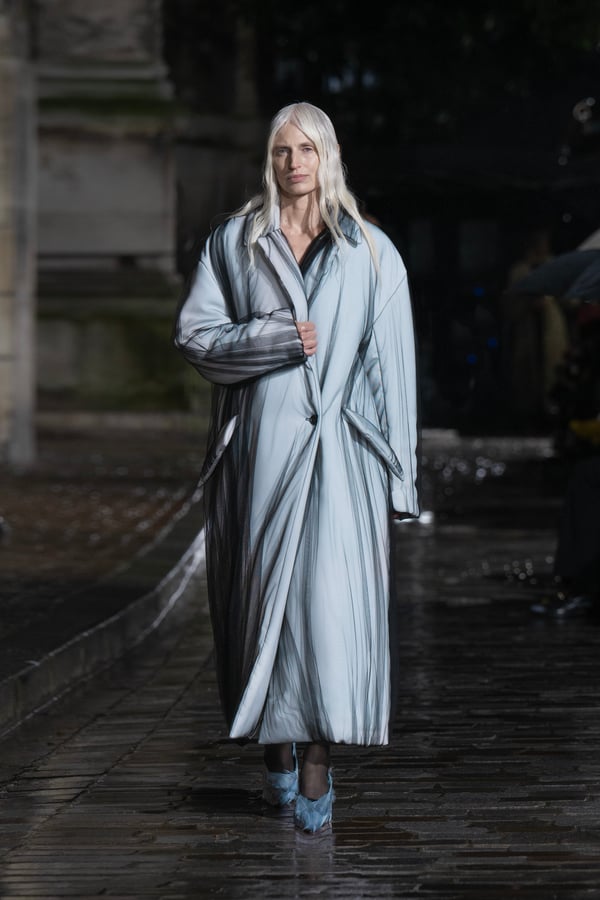 LÙCHEN 2024年秋冬コレクション | パリ | 画像26枚 - FASHIONSNAP