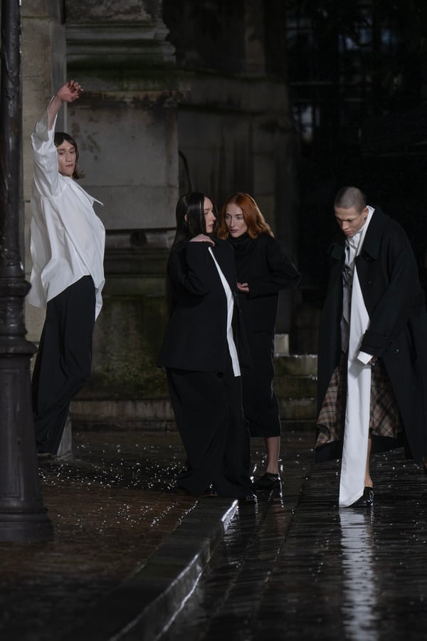 LÙCHEN 2024年秋冬コレクション | パリ | 画像26枚 - FASHIONSNAP